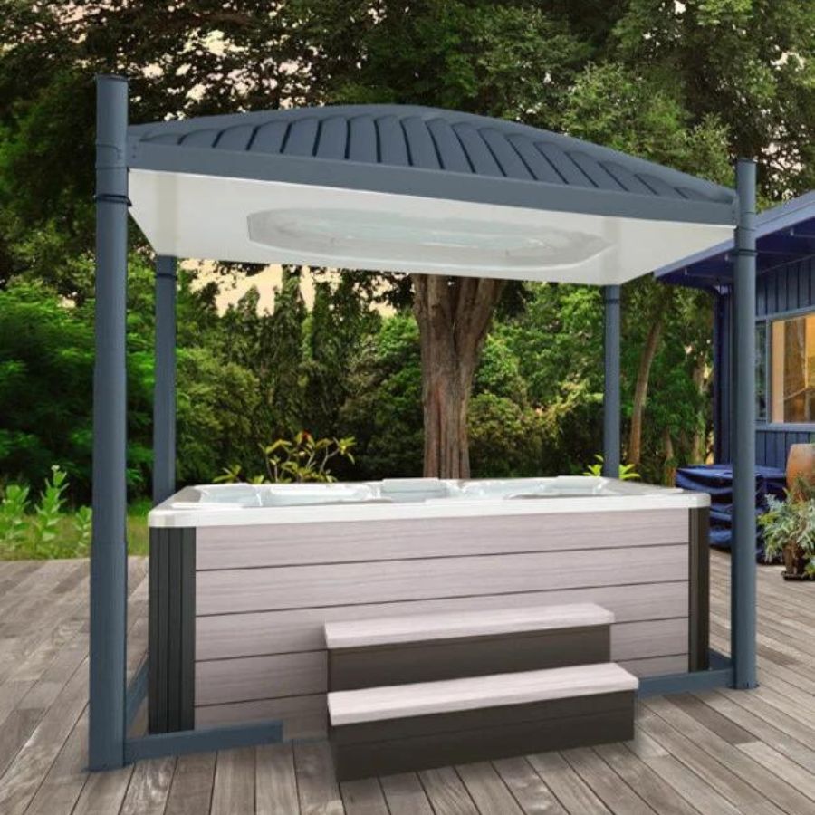 OASIS Darling with LED Light Slate