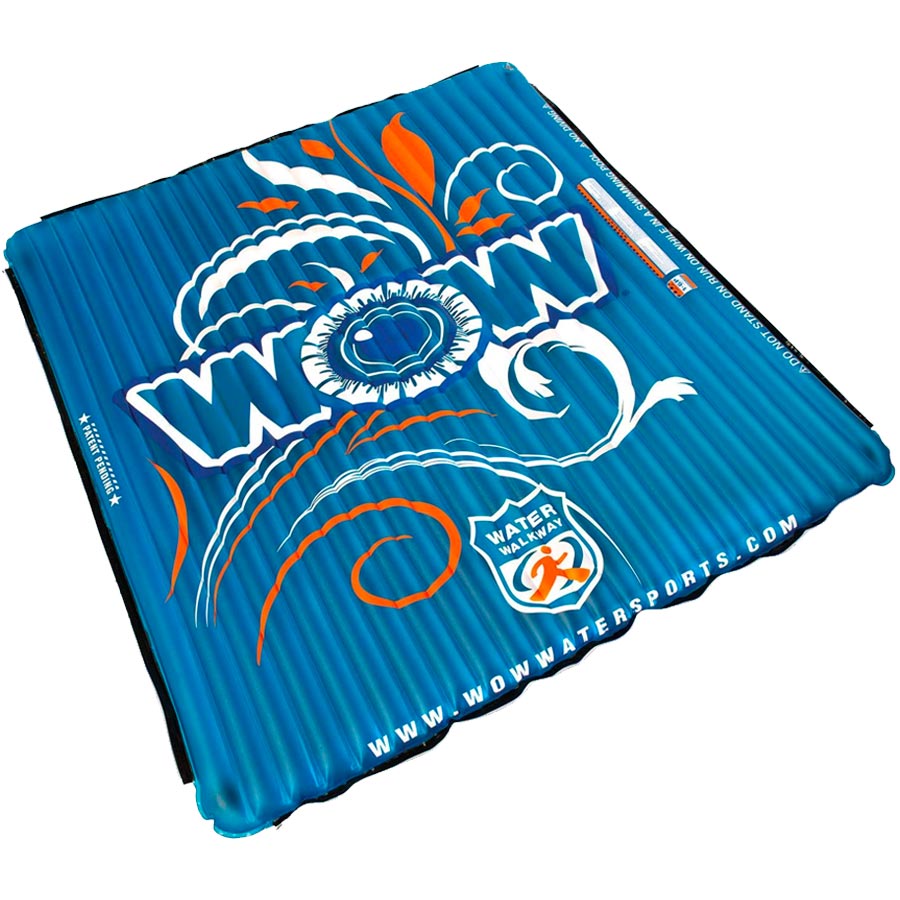 Water Mat Pool Float - WOW - ACC-142080 - Pioneer Family Pools