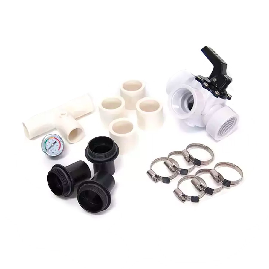 Solar Heater Bypass Kit - GAME - Pioneer Family Pools