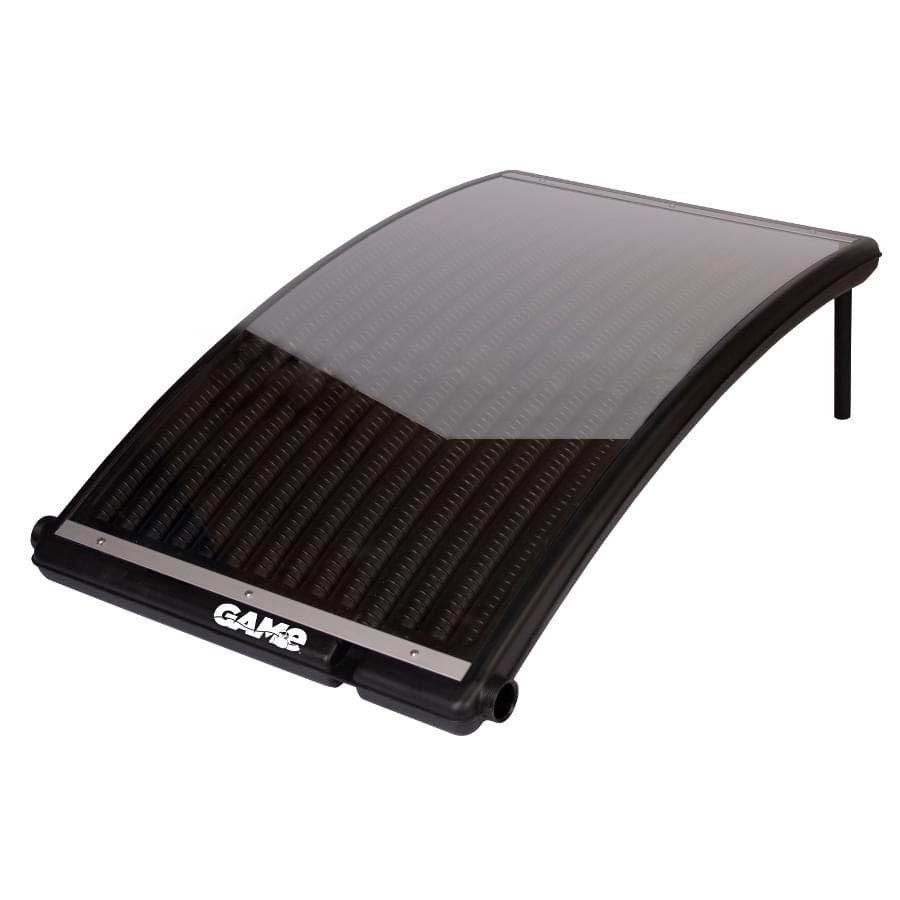 Solar Pro Curve Heater Heaters Pioneer Family Pools