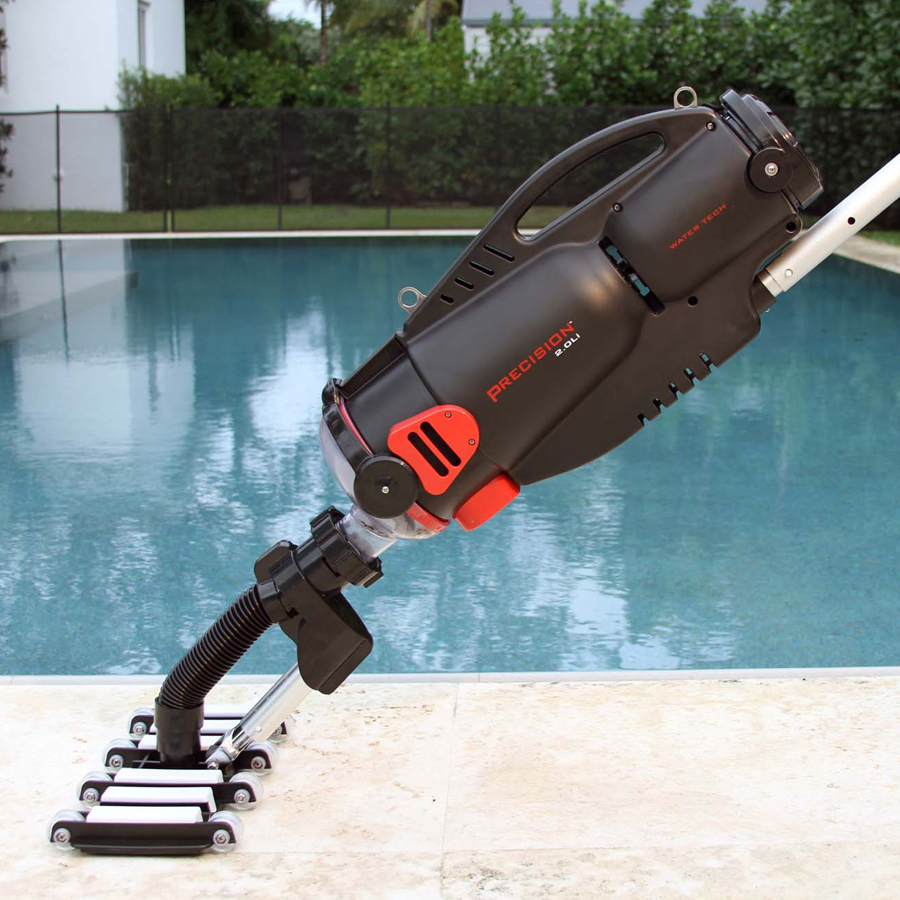 Precision 2.0Li - Pools Vacuums & Cleaners