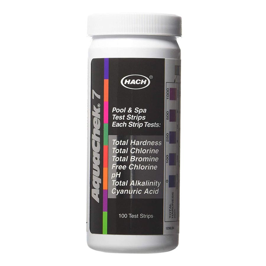 Aquachek Silver Test Strips - AquaChek - ACC-551236 - Pioneer Family Pools