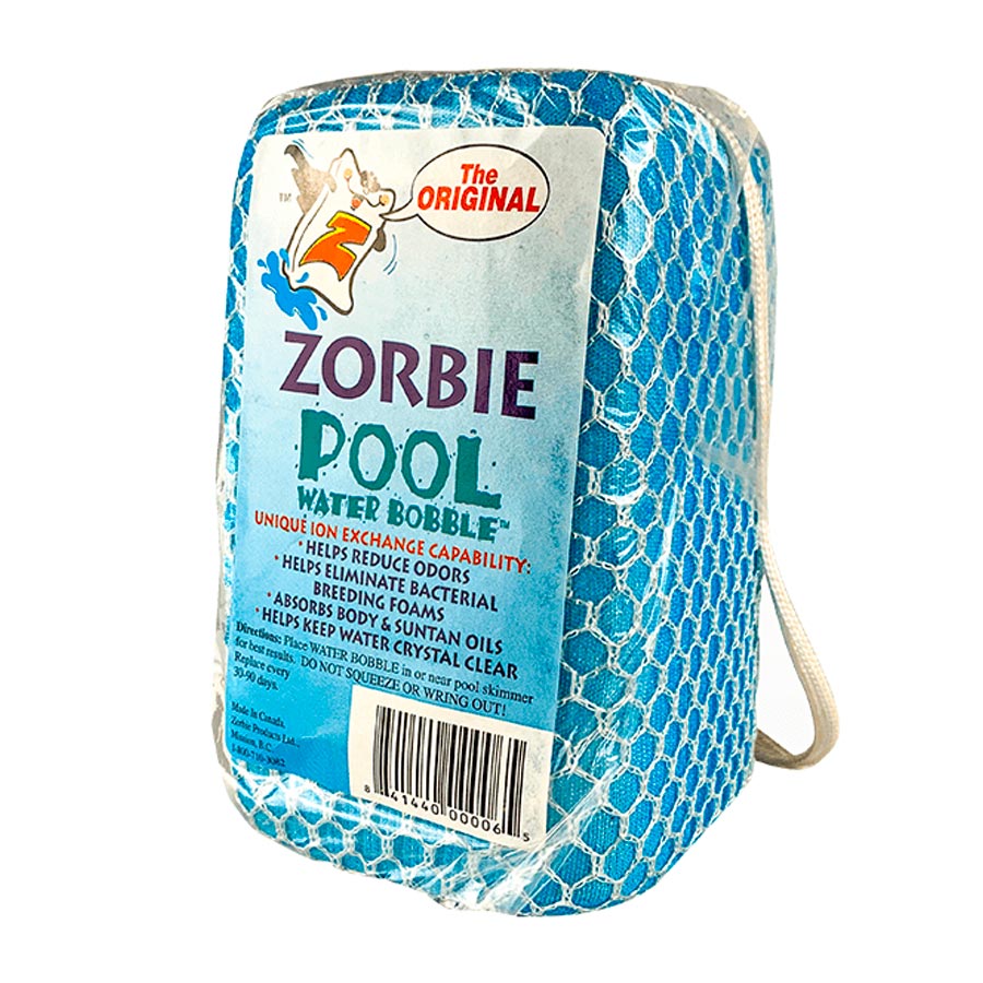 Zorbie For Pools - Sanitation Systems - Pioneer Family Pools