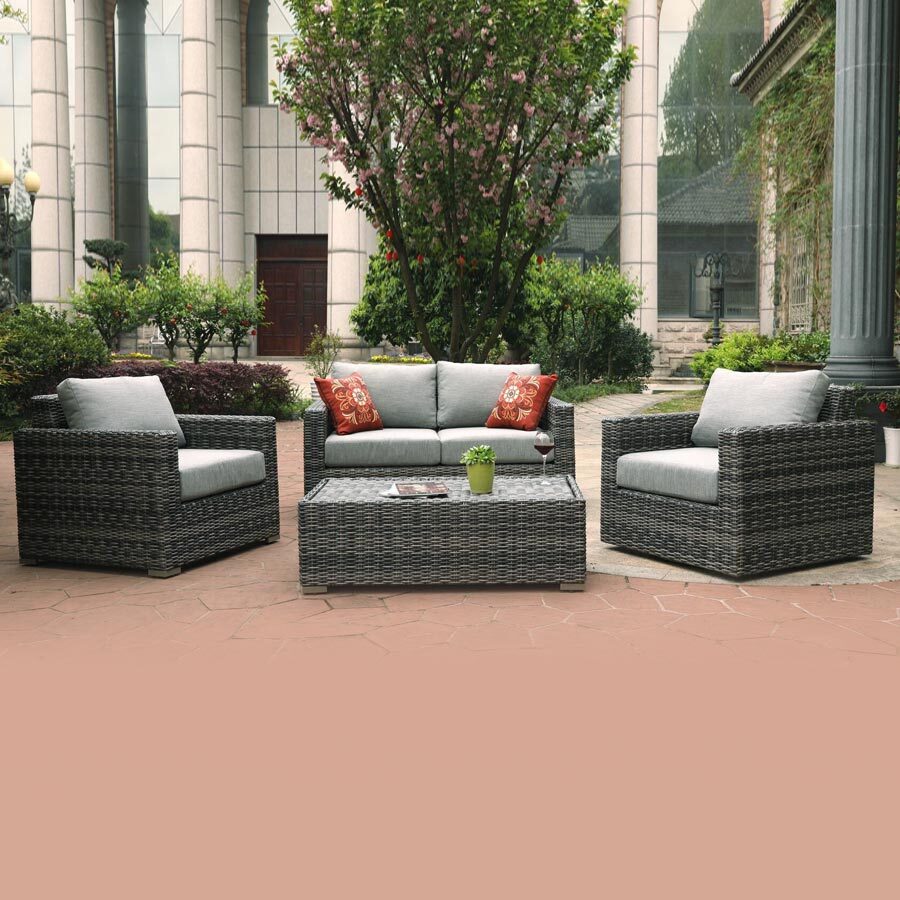 Amelia Set - Patio Collections