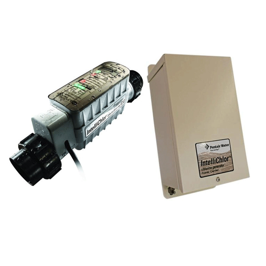 Intellichlor Salt System