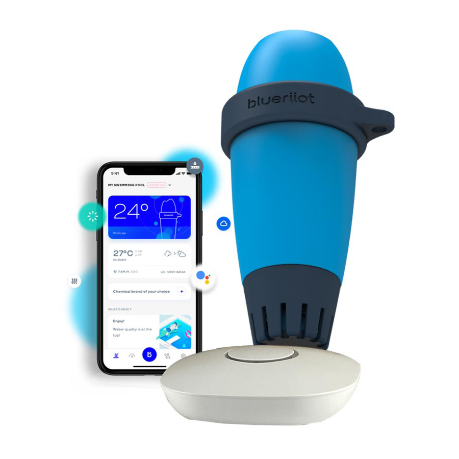 Blueriiot Smart Water Analyzer