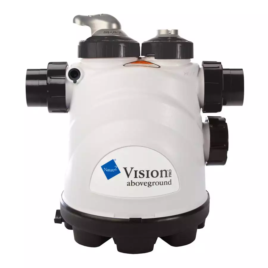 Zodiac nature2 vision pro mineral pool sanitizing system 60 photos ...