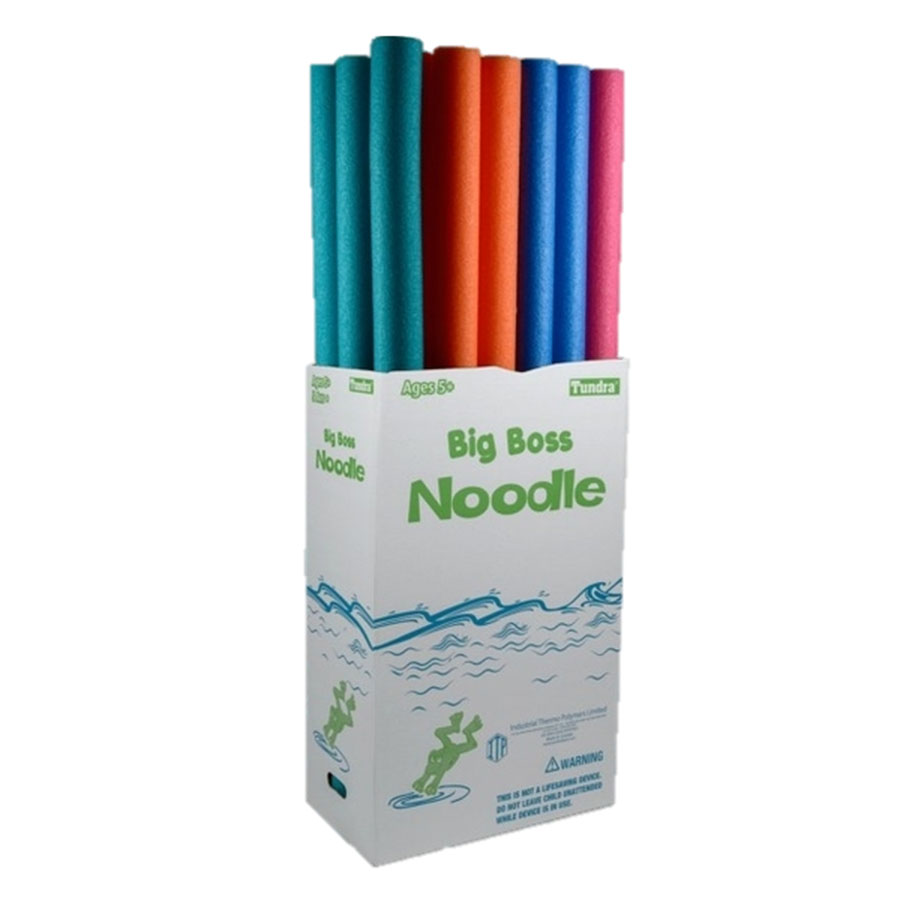 Big Boss Pool Noodle | Pioneer Family Pools
