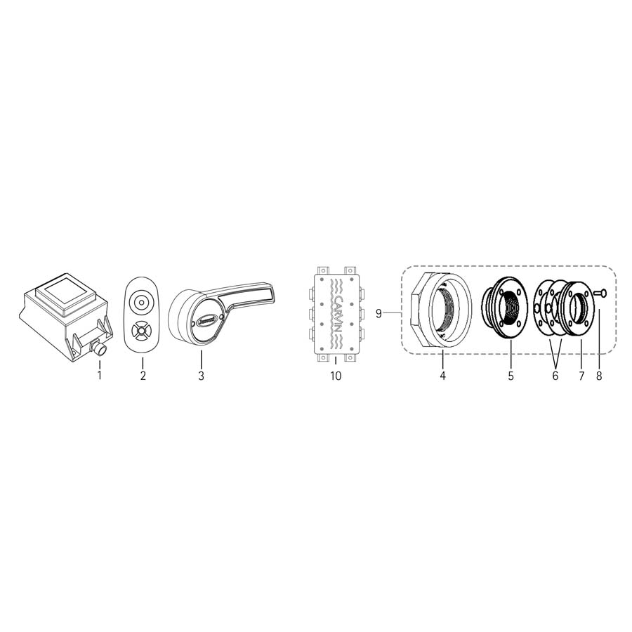 Jacuzzi - Lighting Parts - Starlight