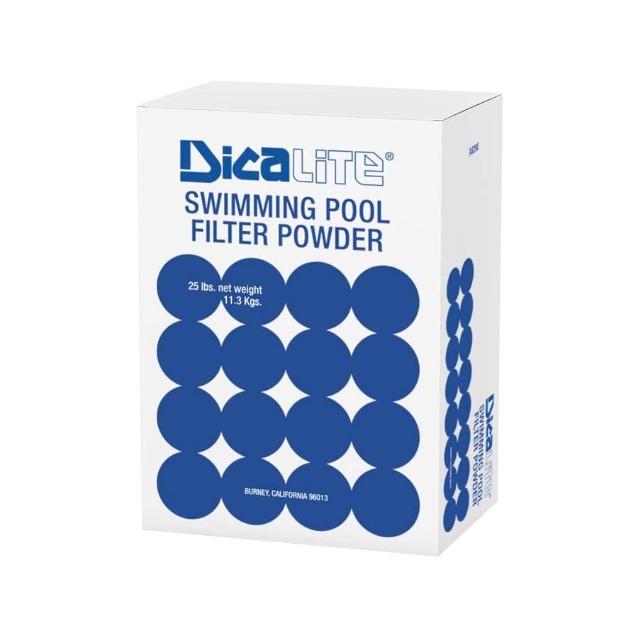 Diatomaceous Earth - Pool Chemicals - Pioneer Family Pools
