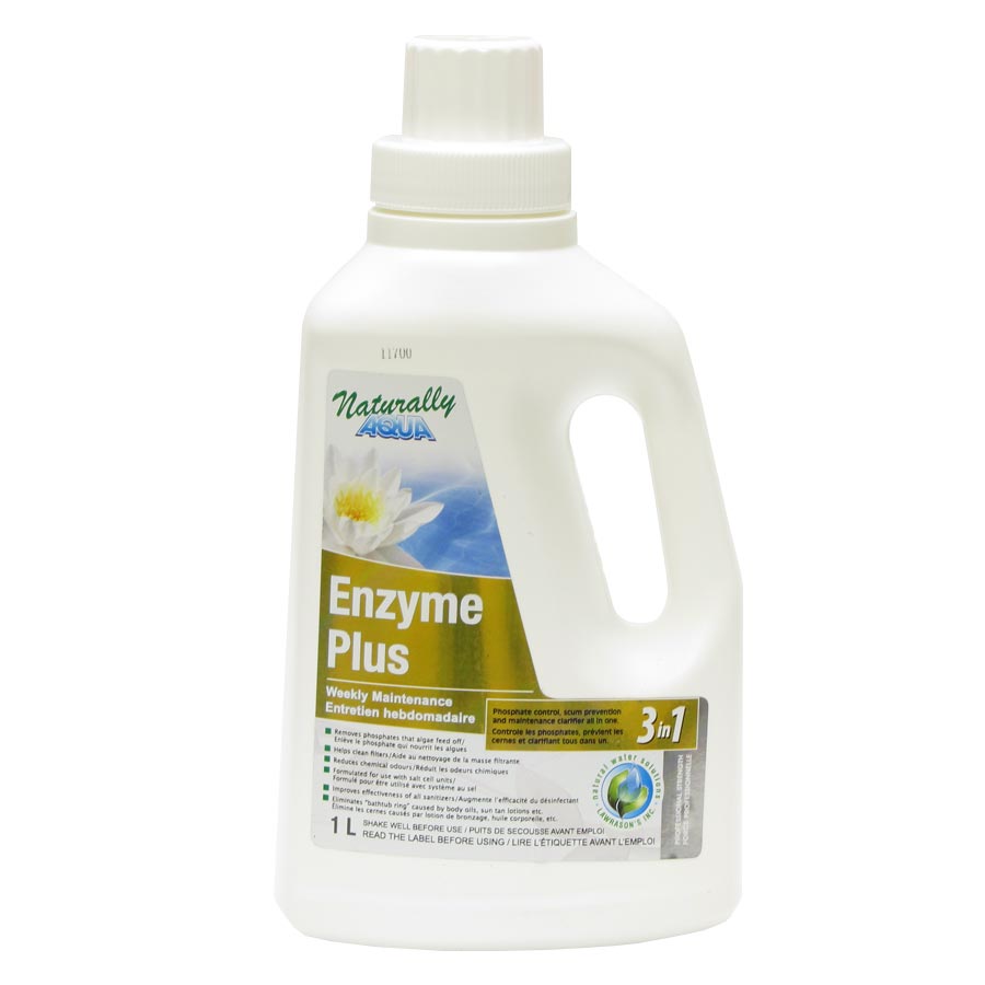 Enzyme Plus - Lawrason's - Pioneer Family Pools