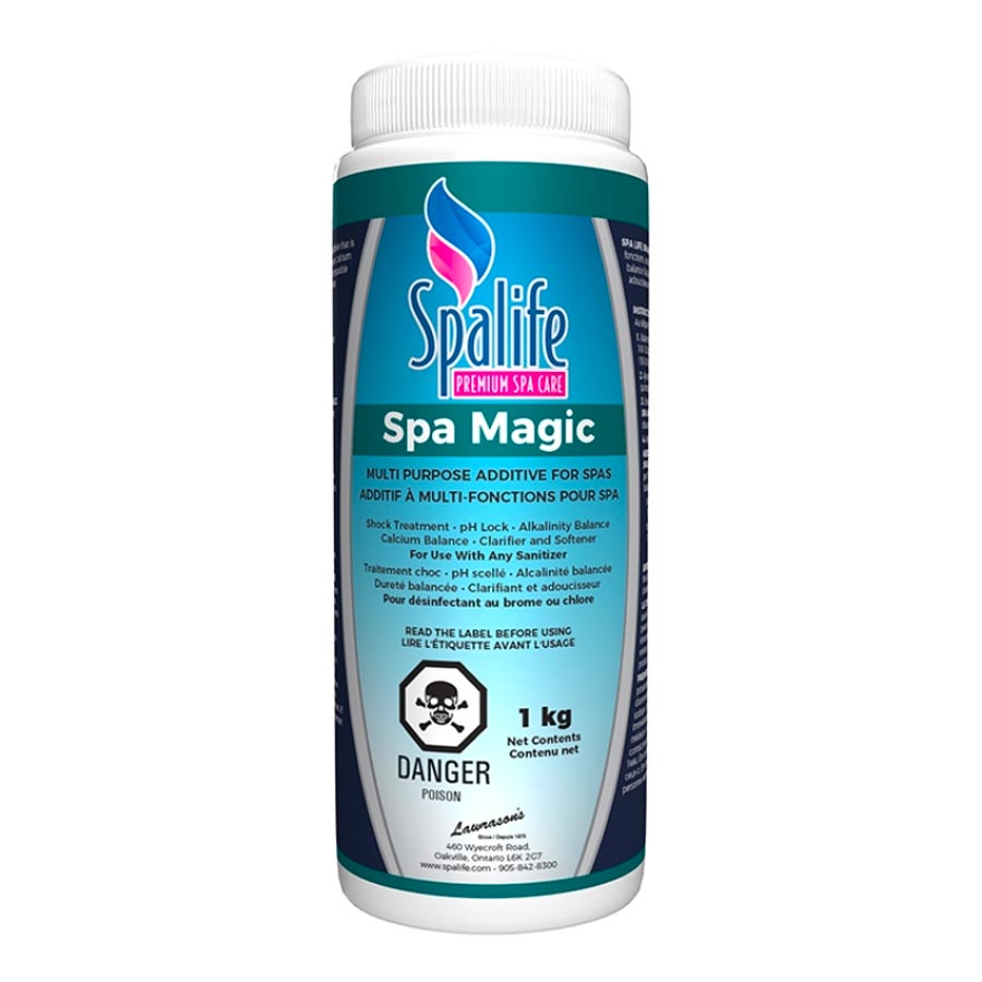 Spa Life Spa Magic - Lawrason's | Pioneer Family Pools