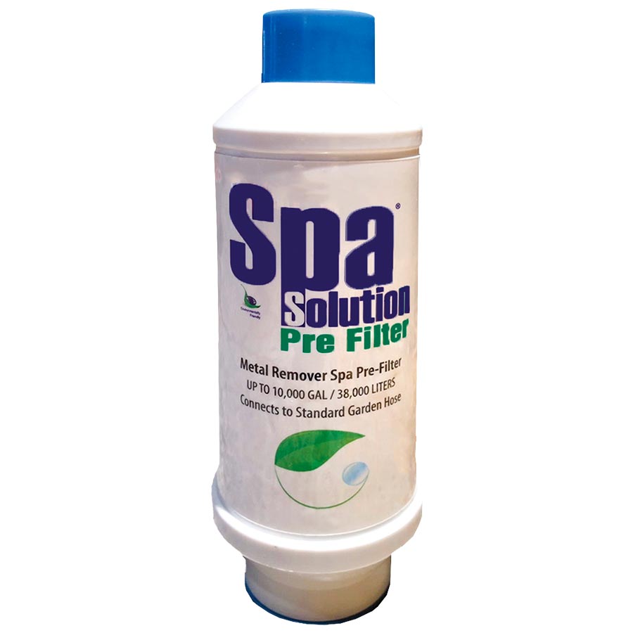 Spa Solution Carbon Block Filter - Spa Solution - Hot Tub Chemicals
