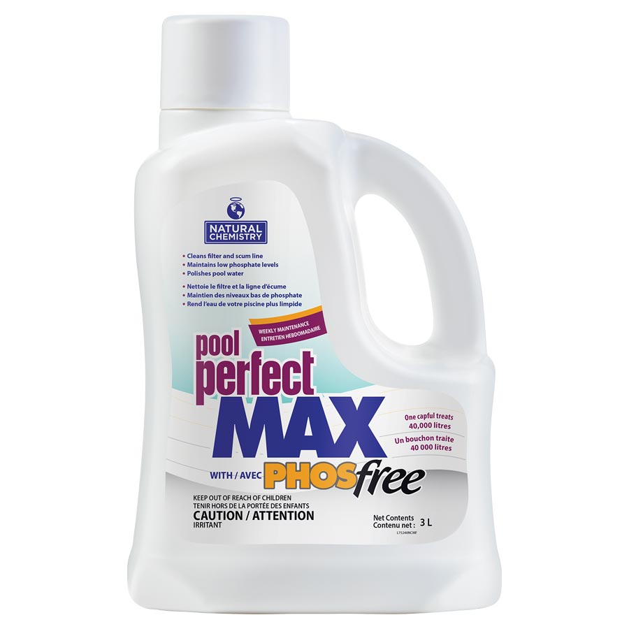 Pool Perfect®Max™ 3L - Pool Chemicals - Pioneer Family Pools