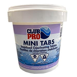Hot Tub Chemicals