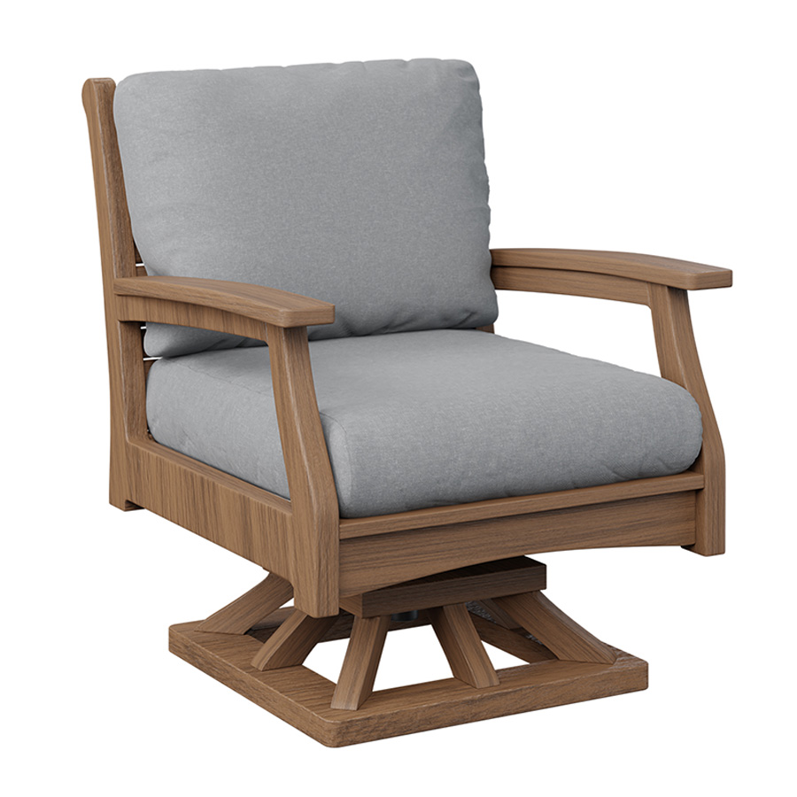 Classic Terrace Swivel Rocker - Berlin Gardens