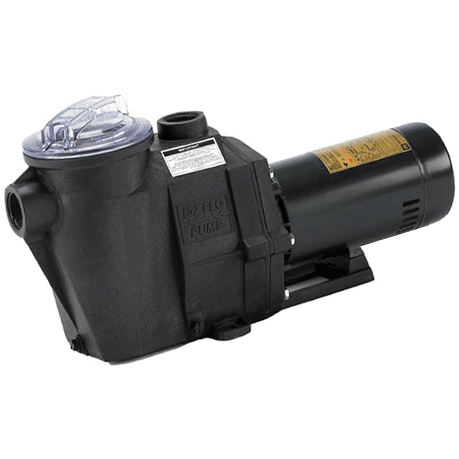 EZ Flo Pump - Hayward - Pioneer Family Pools