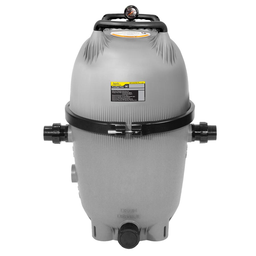 Jandy CV Cartridge Filters | Pioneer Family Pools