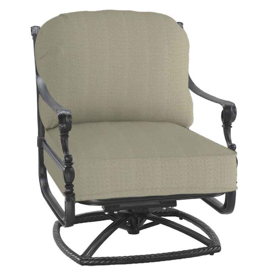 Swivel Rocking Lounge Chair-Grand Terrace-Patio Collections-Patio