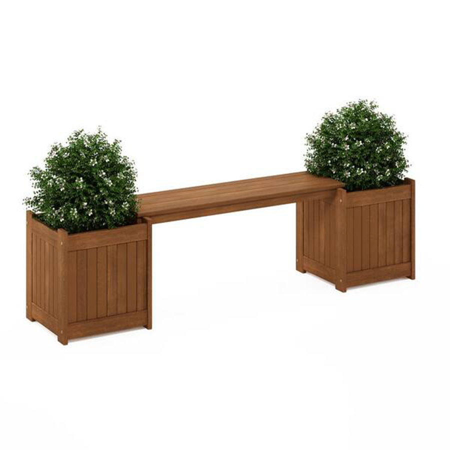 Oasis Planter Box