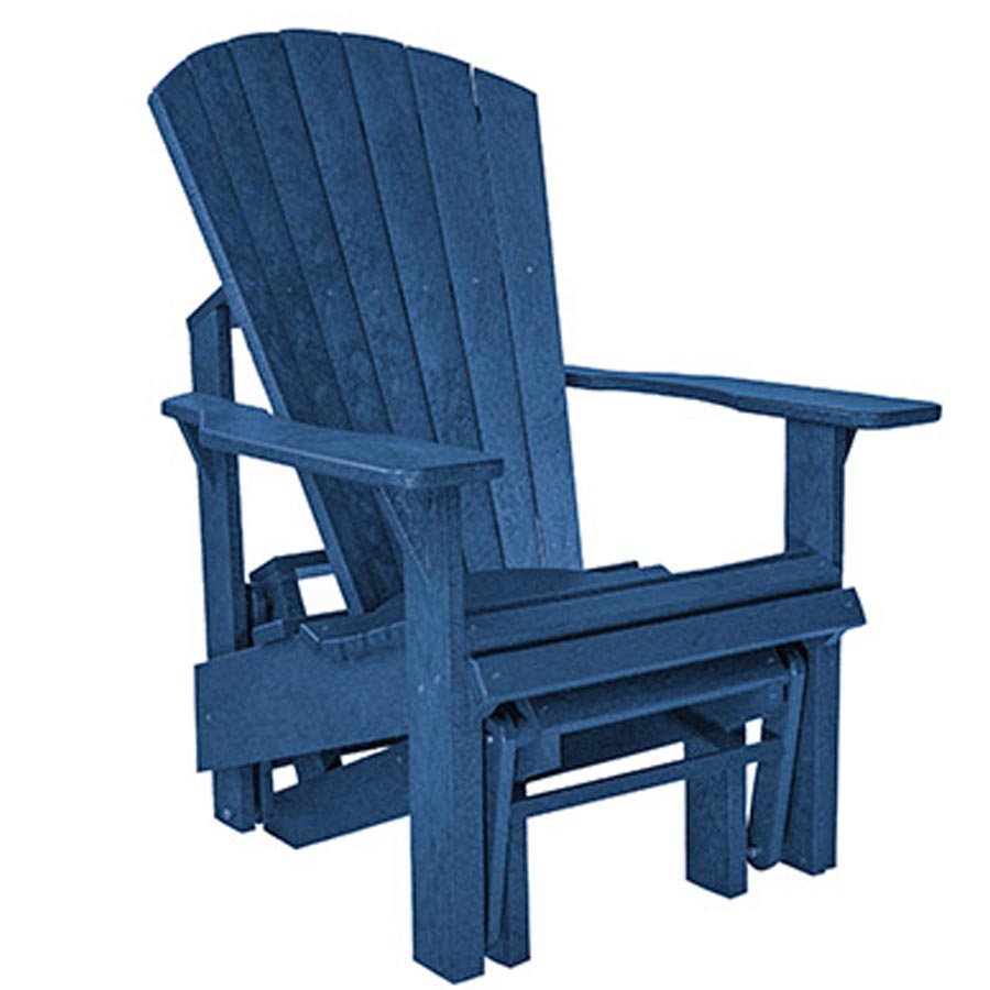 Single Gliding Chair - CRP Collection - Pioneer Family Pools