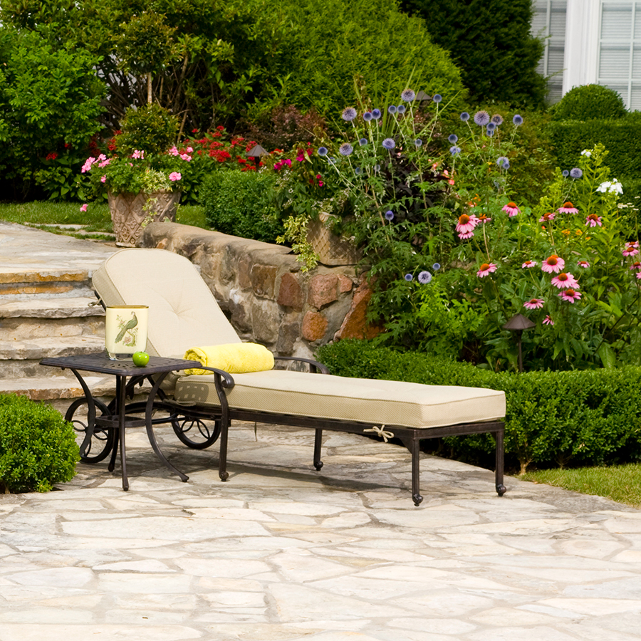 Elizabeth Cast Aluminum Dining Collection