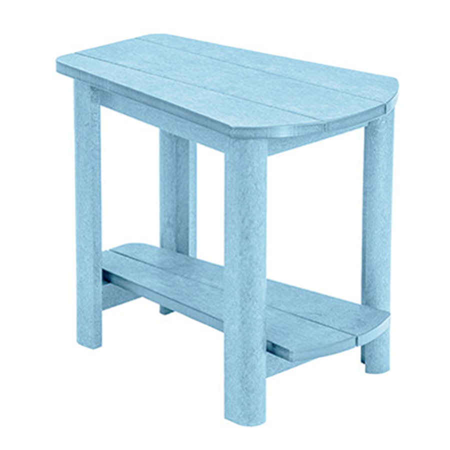 25" x 17" Addy Side Table - CRP Collection - Pioneer Family Pools