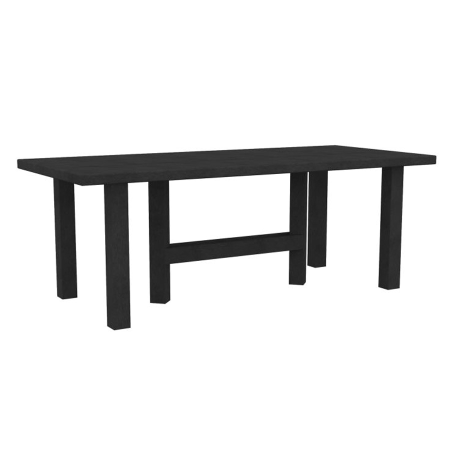 Napa Dining Table, Black