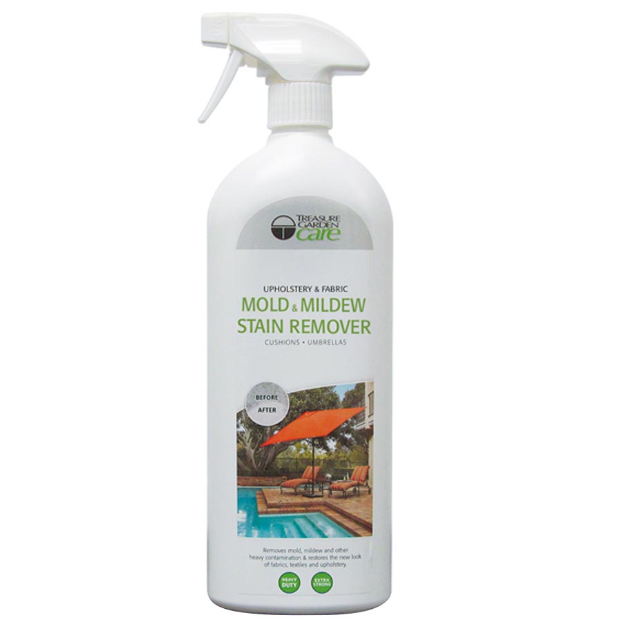 Mold & Mildew Stain Remover 32oz - Patio Furniture Maintenance ...