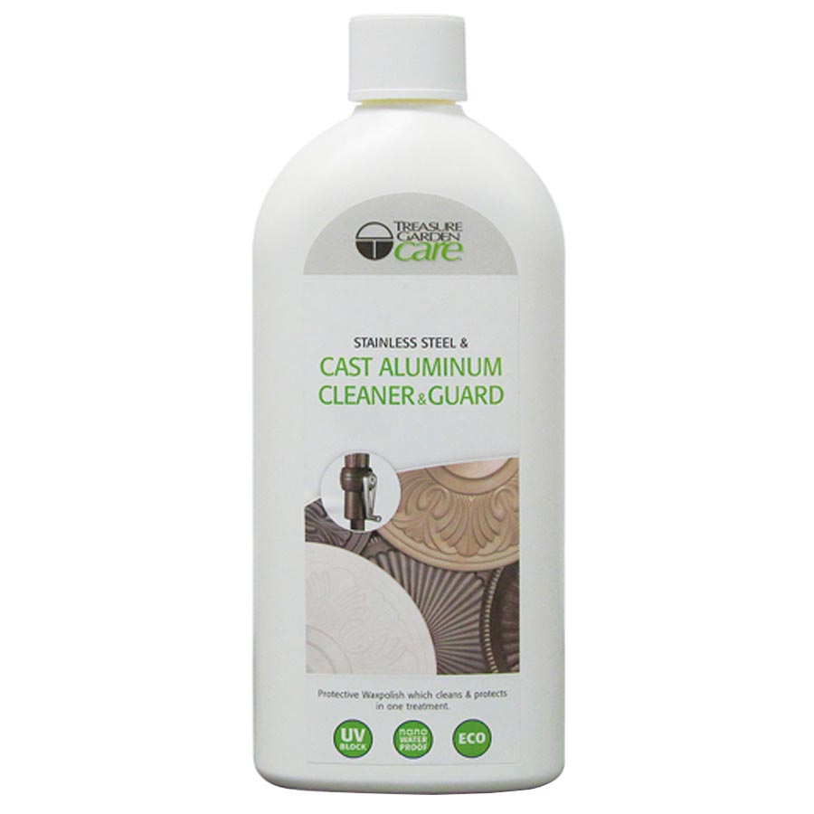Steel/Cast Alum/Cast Iron Cleaner & Guard 16oz - Patio Furniture ...