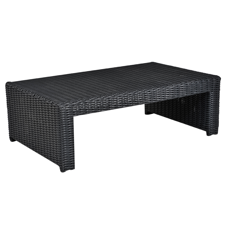 46.75" x 27.25" Rectangle Coffee Table - Savannah Collection - Pioneer ...