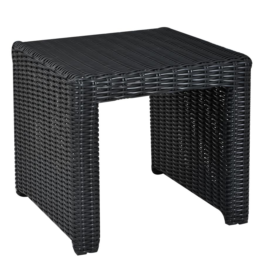 21.5" x 21.5" Square Side Table - Savannah Collection - FUR-VA694ST3 ...