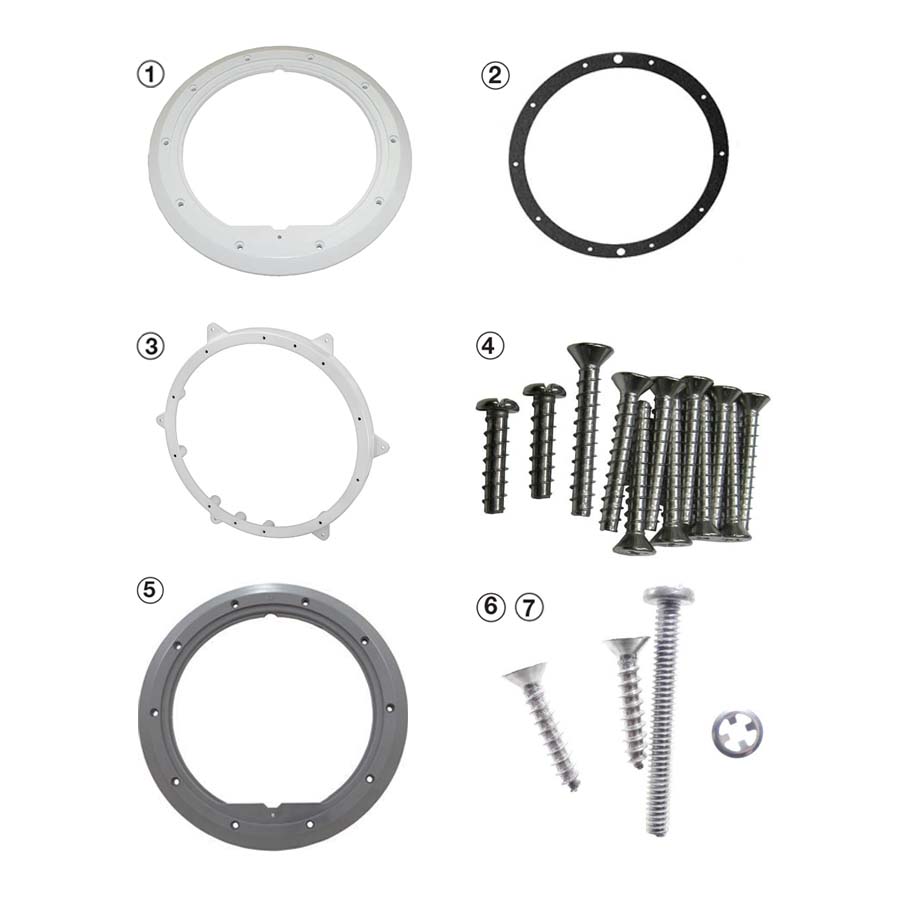 Hayward - Lighting Parts - Colorlogic