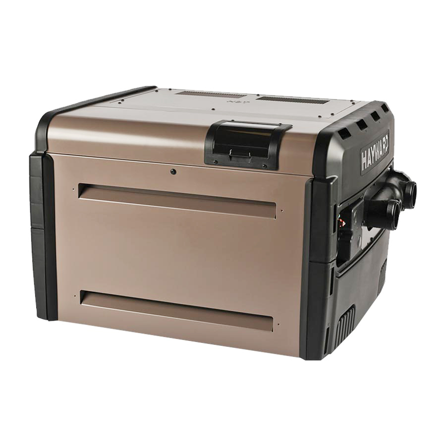 Hayward Universal Natural Gas Heater