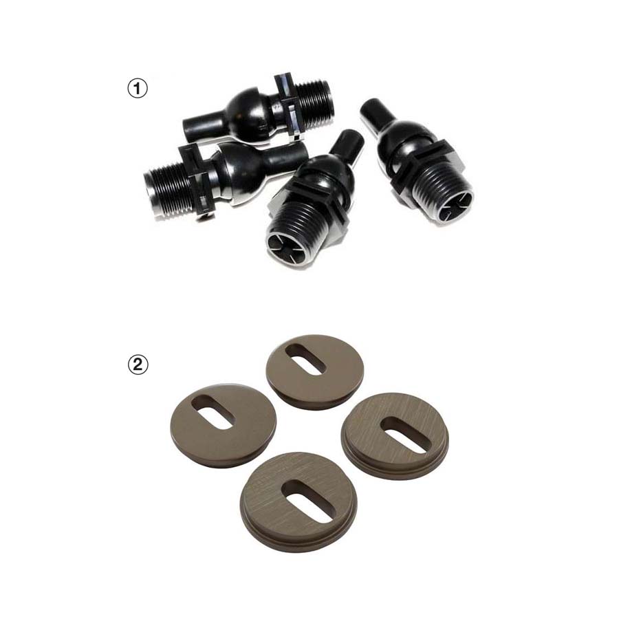 Jandy/Zodiac - Water Design Parts - Deck Jets