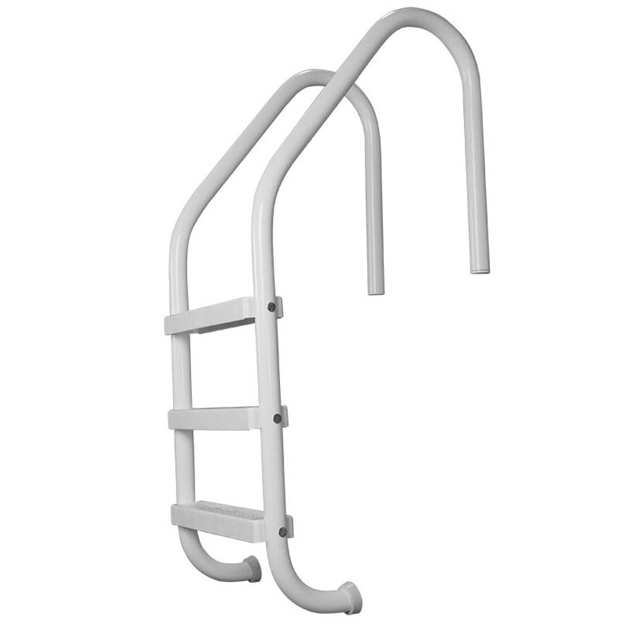 Saftron Inground 3 Step Ladder - Steps & Ladders - Pioneer Family Pools