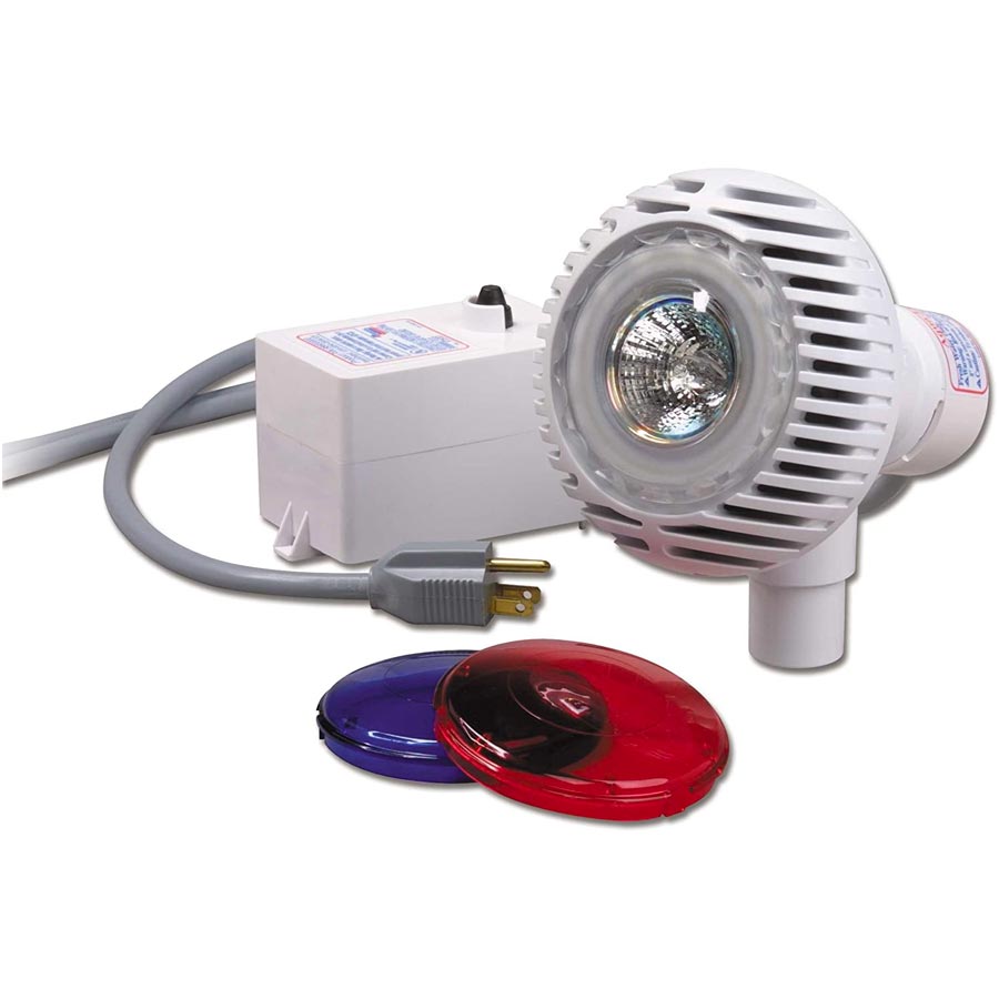 Darkbuster Pool Light - Pioneer Family Pools