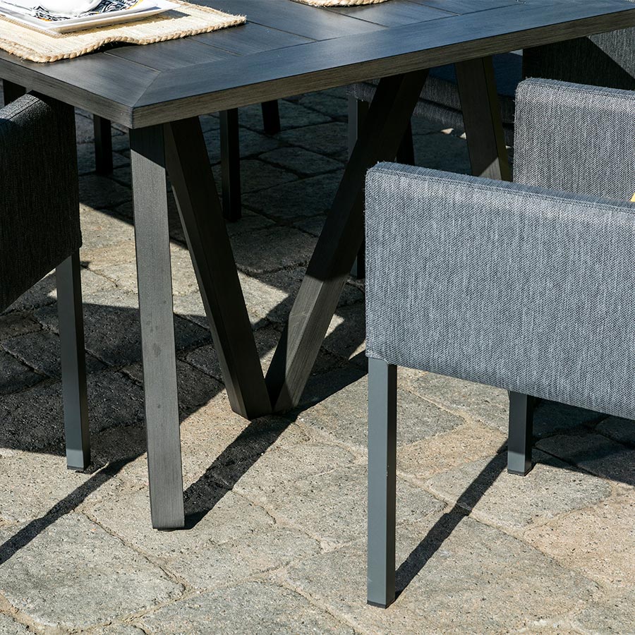 Luna Dining Set Collection - Table & Chairs