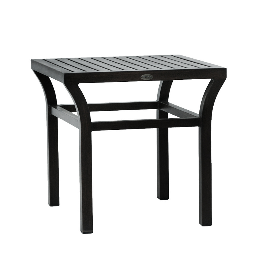 23.5" Square End Table - Madison Collection - Pioneer Family Pools