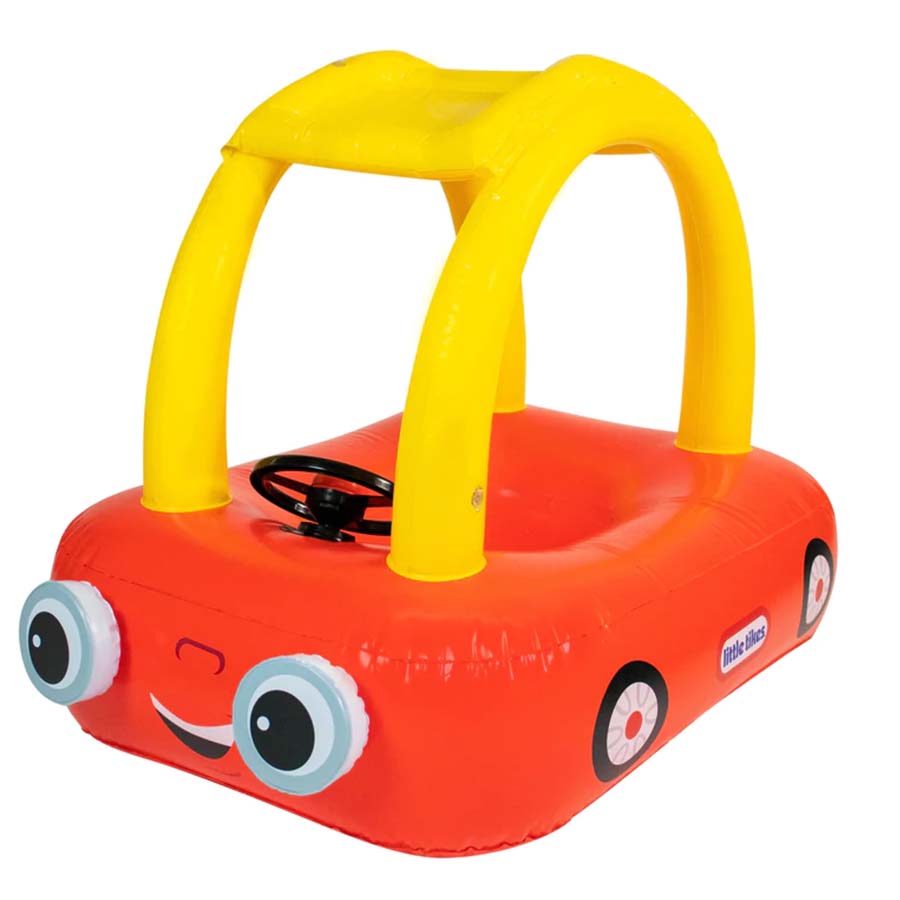 Little Tikes Cozy Coupe Floating Car | Pioneer Family Pools