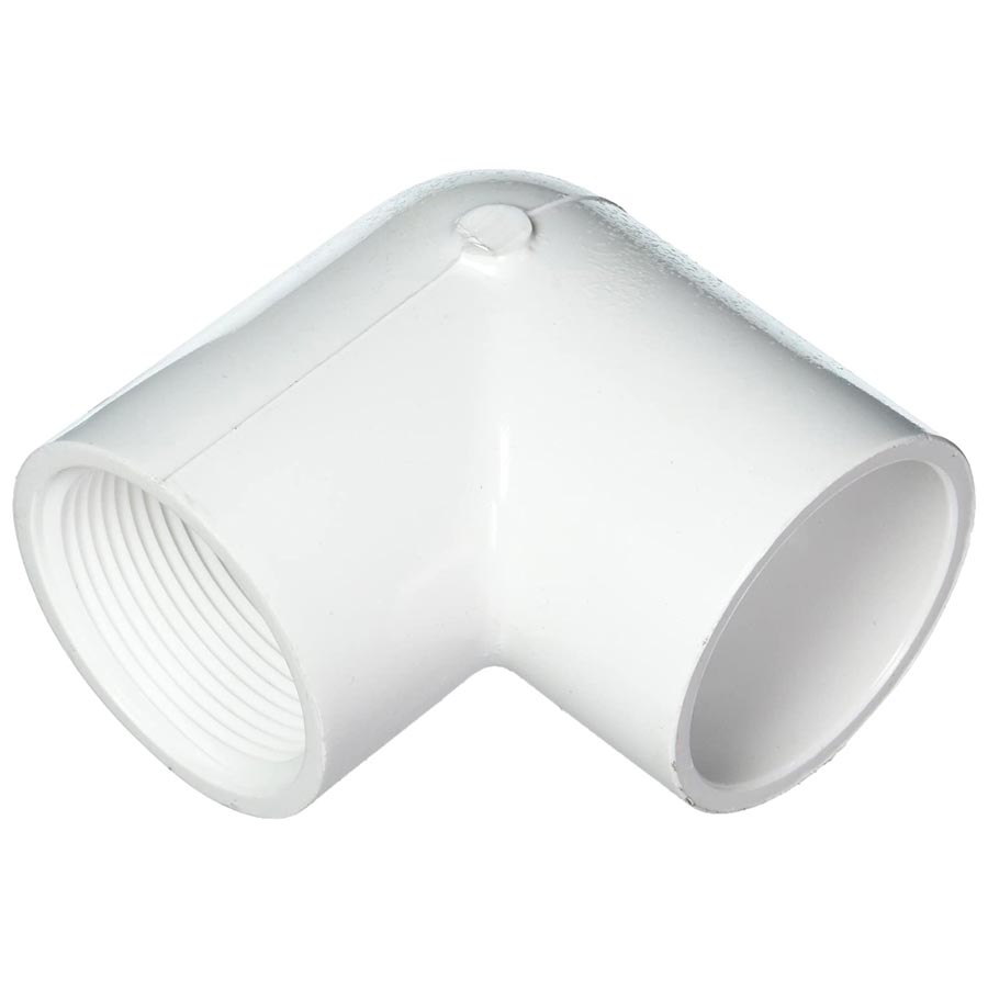 1 1/2" 90 Ell SLIP X FIPT - Dura Fittings - PLM-407015 - Pioneer Family ...