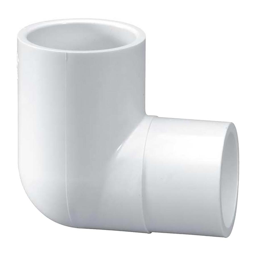 1 1/2" 90 Street Ell SPG X SLIP - Dura Fittings - PLM-409015 - Pioneer ...