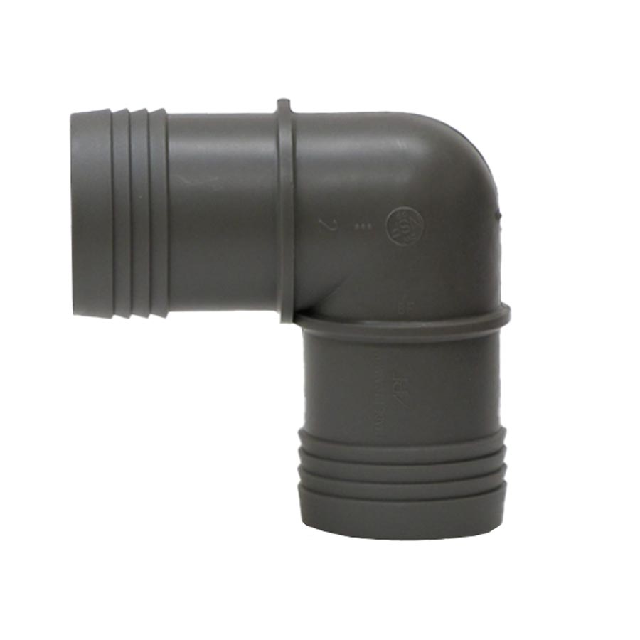 1 1/2" Hose X 1 1/2" Hose Elbow - Queensway - PLM-6905 - Pioneer Family ...
