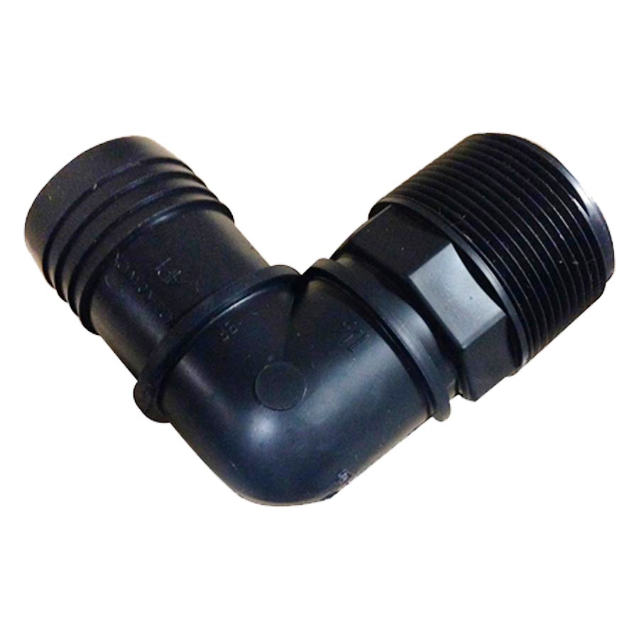 1 1/2" Threaded Elbow X 1 1/2" Hose - Queensway - PLM-6959 - Pioneer ...