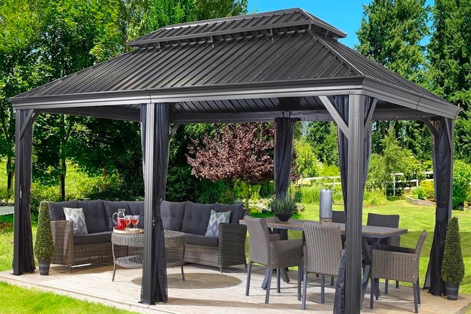 Porto Gazebo Collection