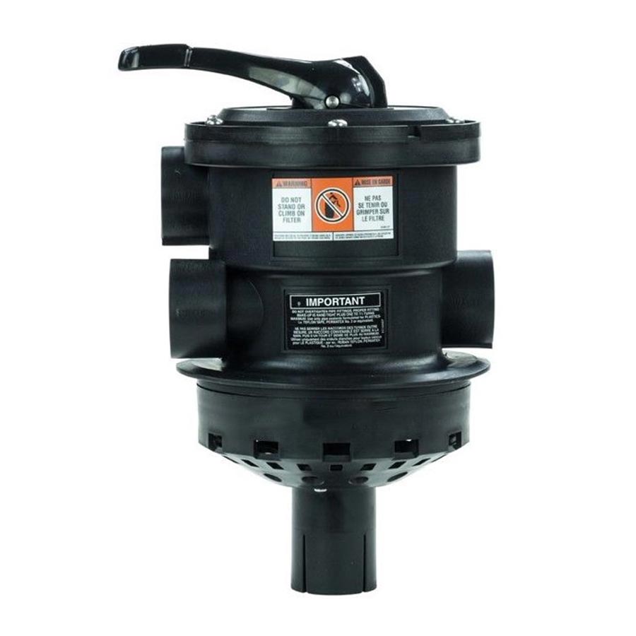 Hayward Sand Filter - Hayward- SandMaster Series - Pioneer Family Pools