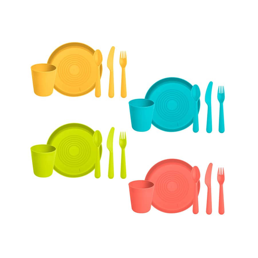 Kids Plastic Picnic Set