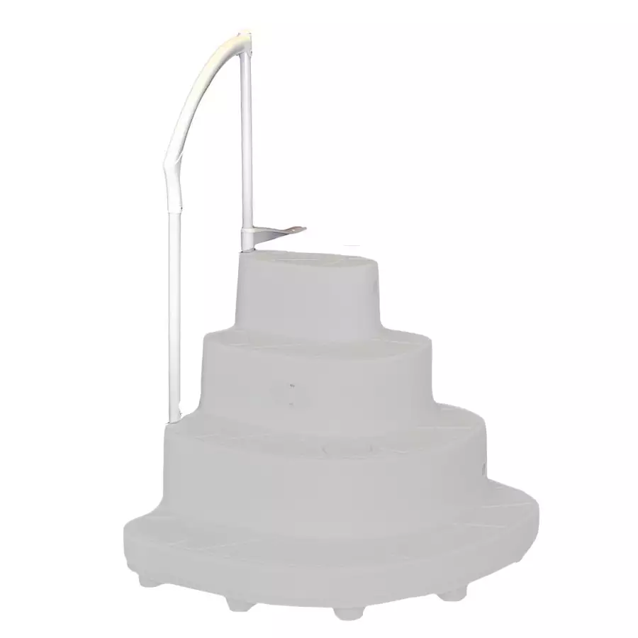 Handrails for wedding cake pool steps 60 photos - Vianawedding.com