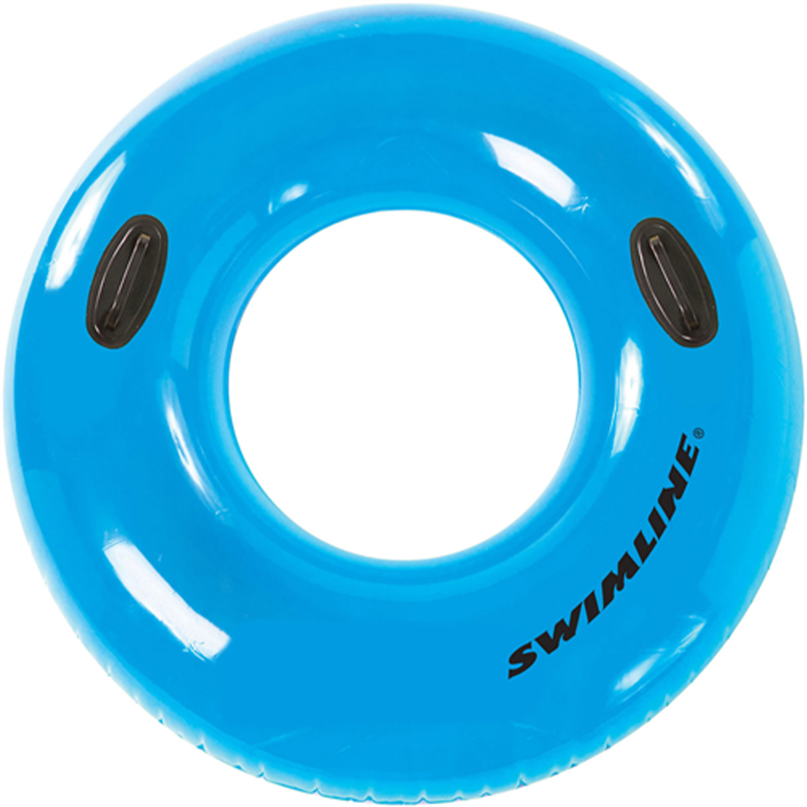 30" Colour Brite Swim Ring Pool Float | Pioneer Family Pools