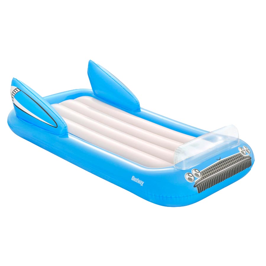 Classic Convertible Lounge - Bestway - TOY-43412 - Pioneer Family Pools